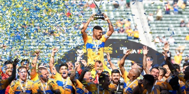 Pachuca vs Tigres: UANL, nuevo Campeón de Campeones de la Liga MX ...