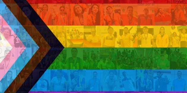Pride: Amazon refrenda su compromiso por promover la inclusión | El ...