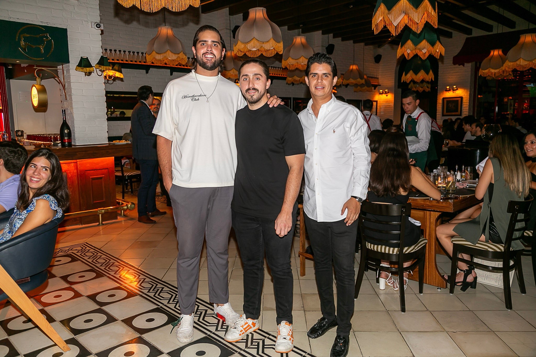 Sociales: La Taberna de la Vaca | El Informador