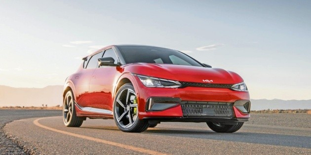 Kia inicia su estrategia eléctrica en México con el EV6 | El Informador