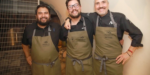 Publirreportaje: Pamplo celebra su primer aniversario | El Informador