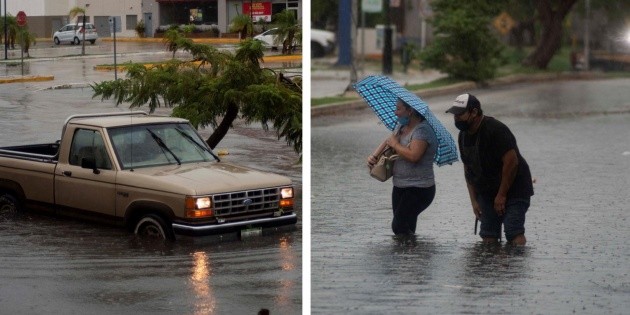 Clima hoy Jalisco: Arranca la semana con lluvias intensas en Jalisco ...