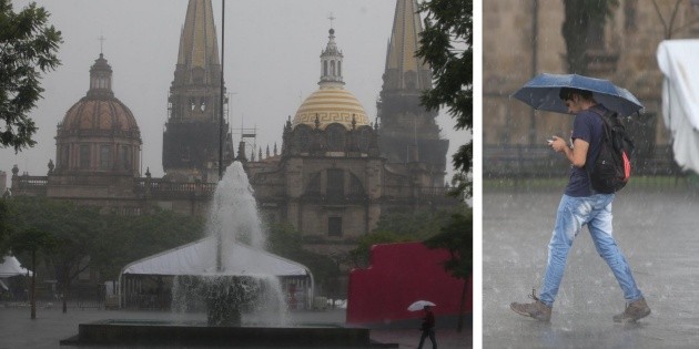 Clima Guadalajara hoy: Conoce el pronóstico semanal para la ciudad | El ...