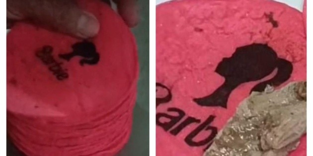 Barbie: Estas son las nuevas tortillas de maíz al estilo Barbie (VIDEO ...