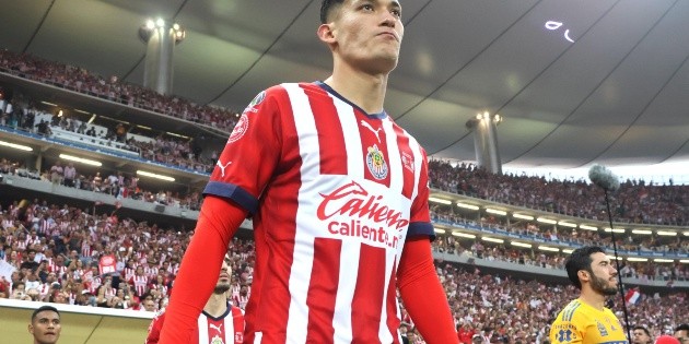 Chiquete Orozco se convierte en el canterano con la venta más alta en la historia de Chivas | El ...