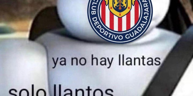 Chivas: Memes inundan las redes por la derrota, el arbitraje, jugadores ...