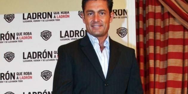 Fernando Colunga: Actor de telenovelas mexicanas regresa a Televisa ...