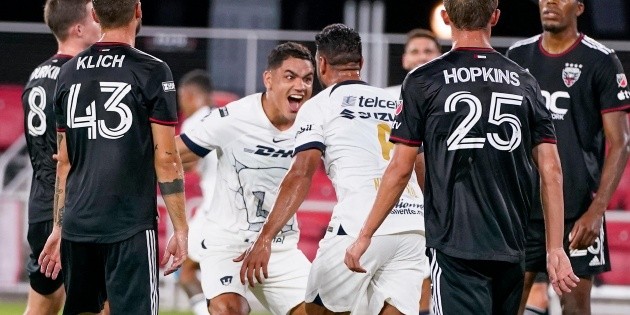 Legues Cup: Pumas sella su boleto con una cómoda victoria | El Informador