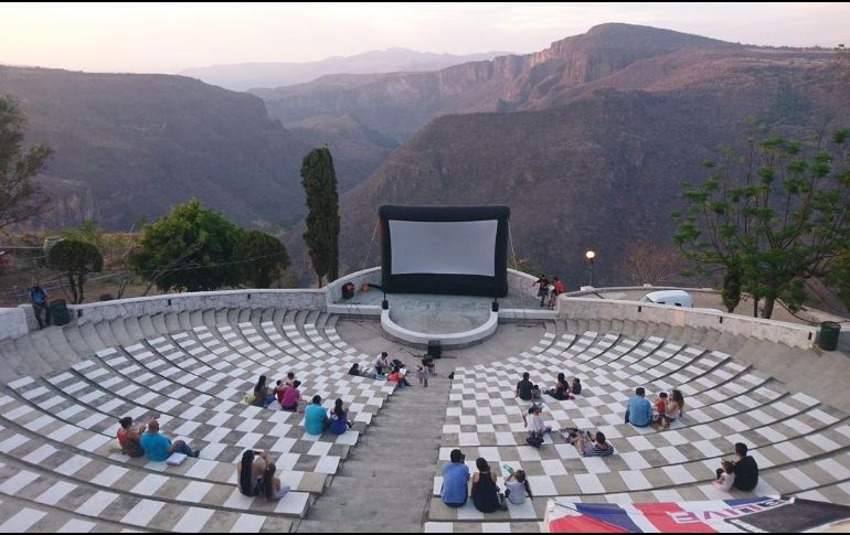 Cine al aire libre en Guadalajara: cartelera y horarios del 3 al 6 de agosto | El Informador