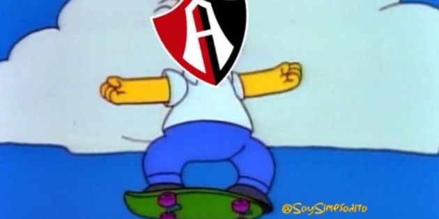 Atlas: Los memes no perdonan tras la eliminación de los rojinegros en ...