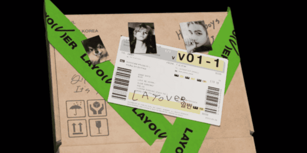 V de BTS: Fecha de lanzamiento de Layover y canciones | El Informador
