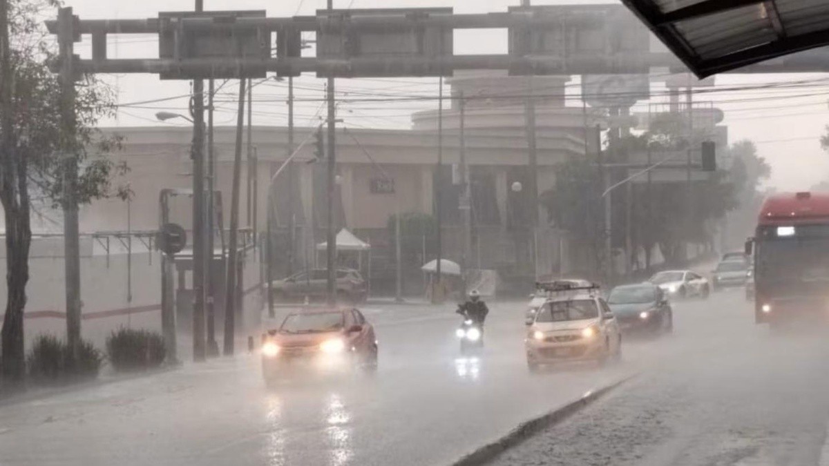lluvia cdmx