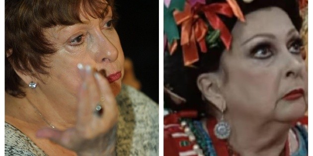 Martha Ofelia Galindo: La maestra "Canuta" pide trabajo a sus 94 años ...