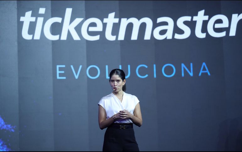 Ticketmaster presenta el boleto digital Safetix, ¿cómo será? | El Informador