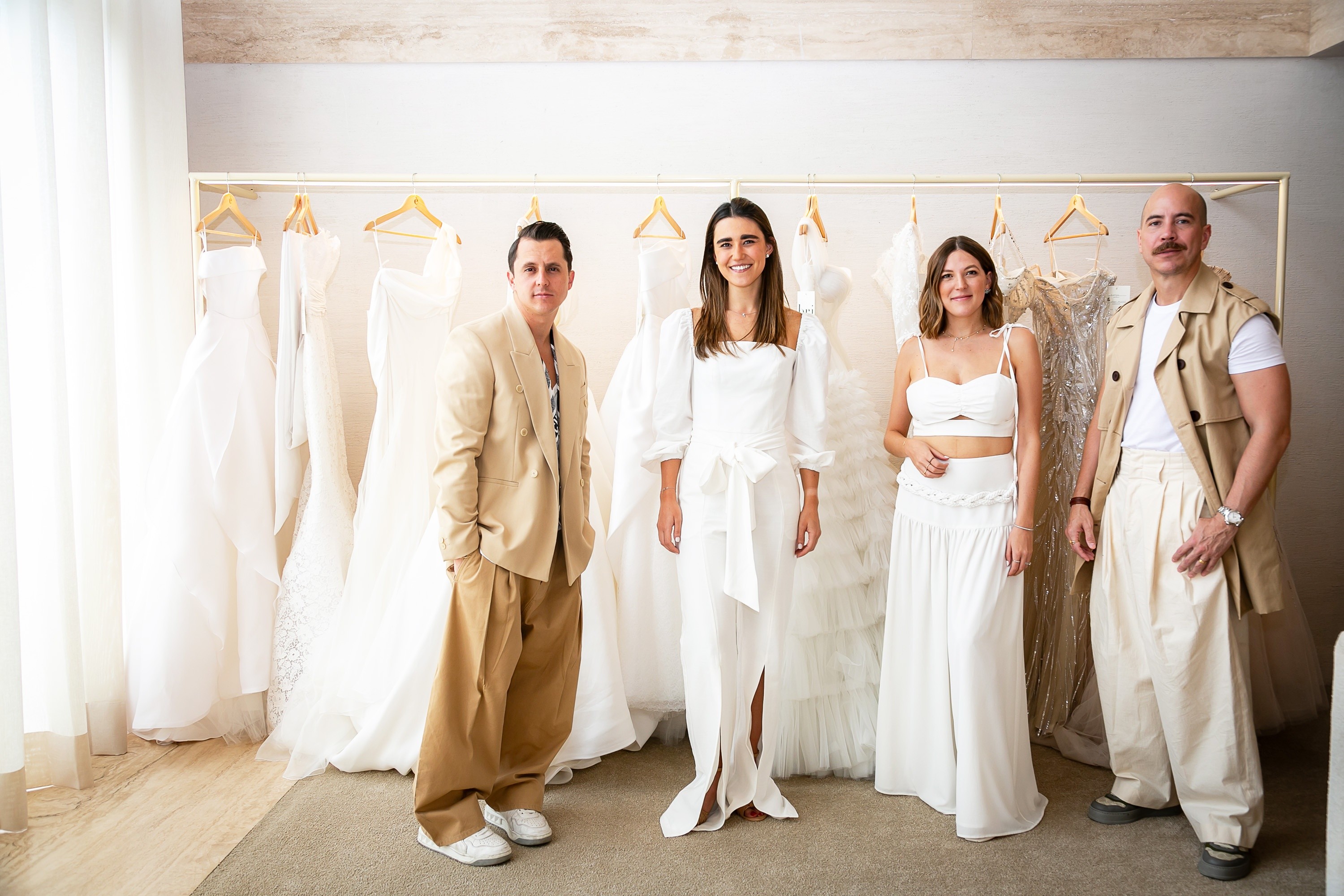 Portada: BRISTÉ, Bridal Concept Store | El Informador