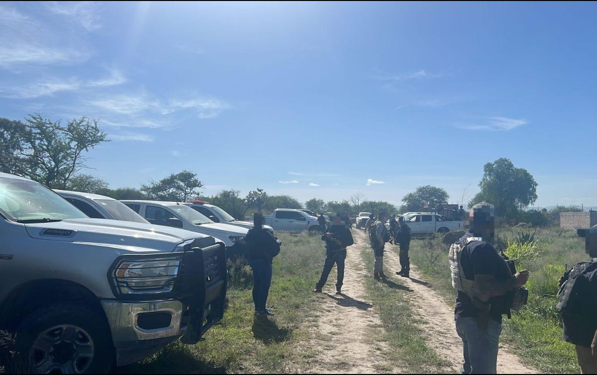 Lagos de Moreno: Localizan cuatro cuerpos calcinados en finca; indagan si tiene relación con ...