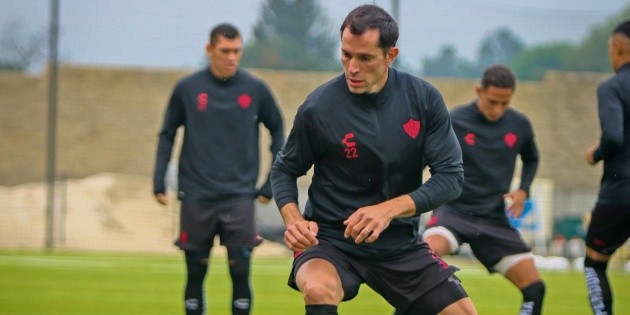 Atlas: Solari sabe del reto de suplir a referentes | El Informador