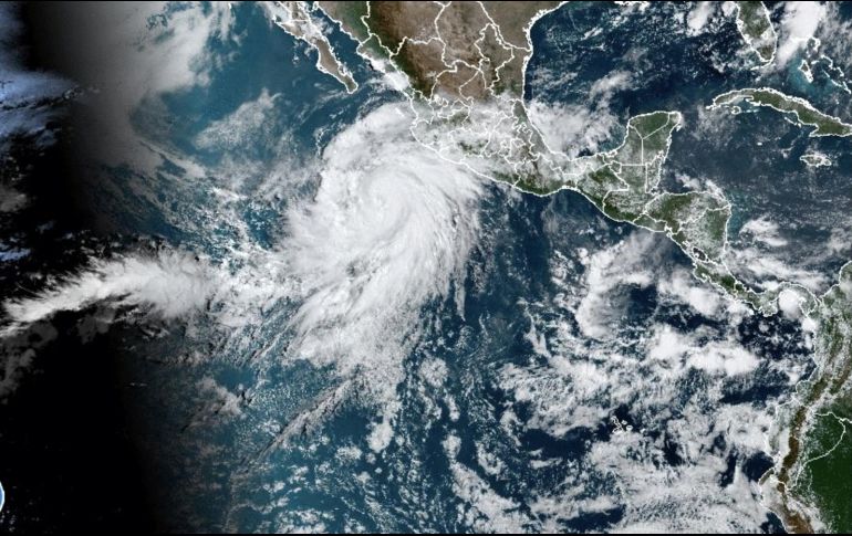 Huracán Hilary: Este huracán provocará cifra récord de lluvias en días y esta es la razón | El ...