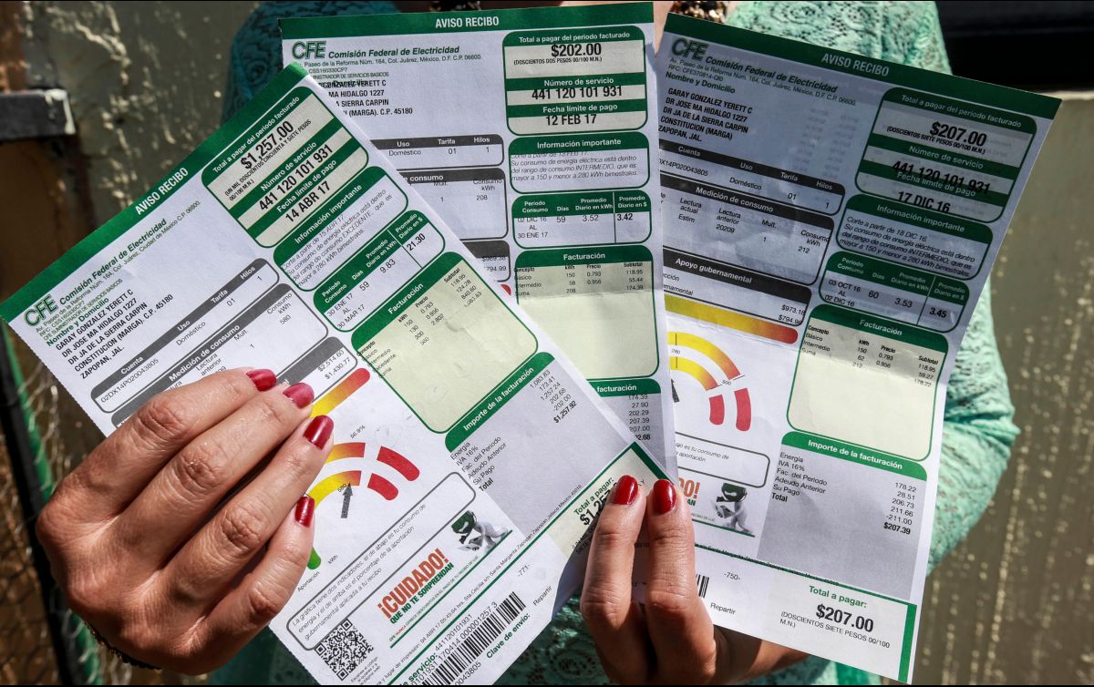 ¿Cómo presentar una queja ante Profeco por recibo de la CFE? | El ...