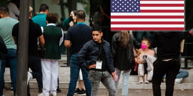 Visa americana cita: ¿Dónde te la dan más pronto? | El Informador