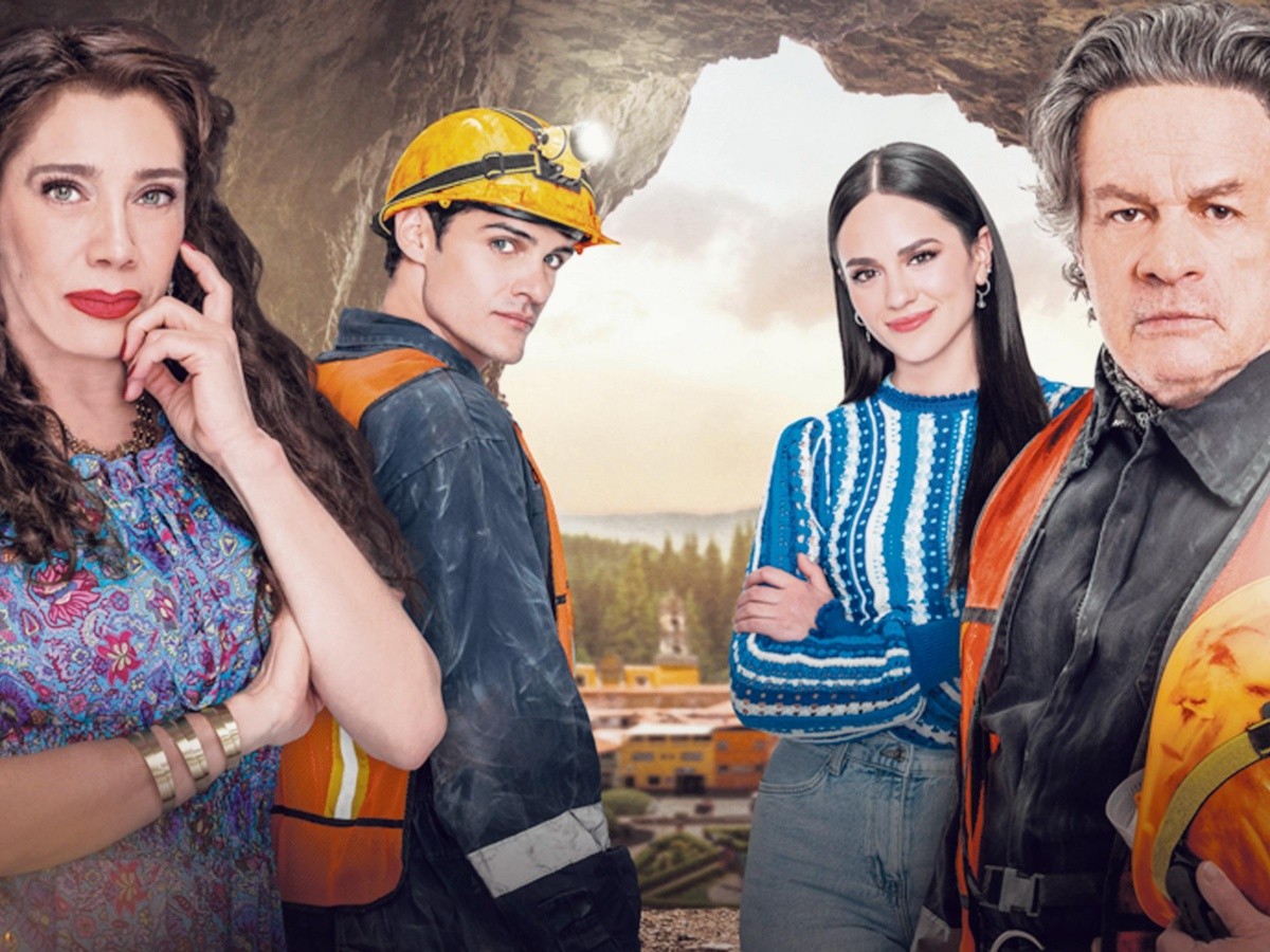 La Patrona Actores Nombres