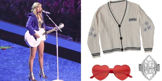 Taylor Swift: Las prendas y accesorios que todo swiftie debe tener | El Informador