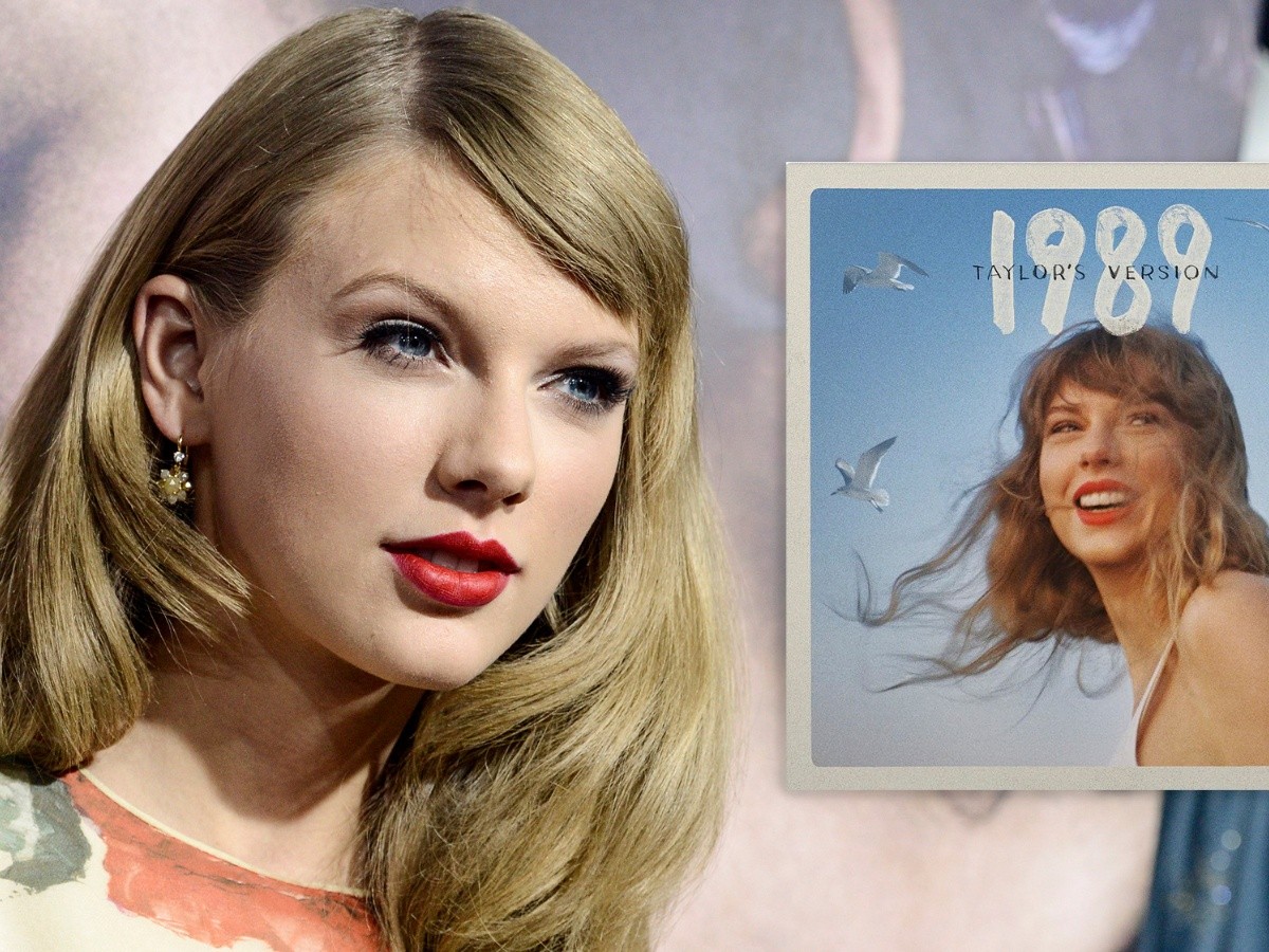 Portada De Taylor Swift De 1989 portada-de-taylor-swift-de-1989