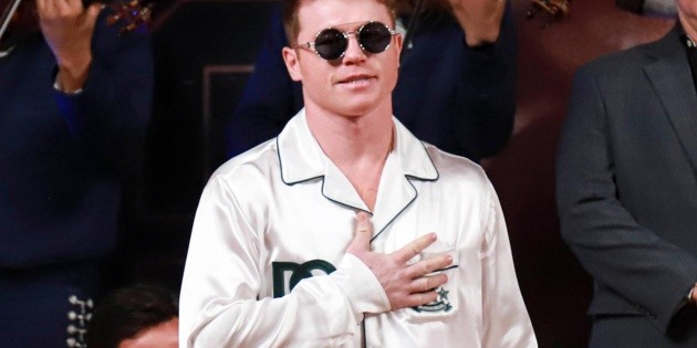 Canelo Álvarez presumió así su nuevo outfit con valor de 3 millones de ...