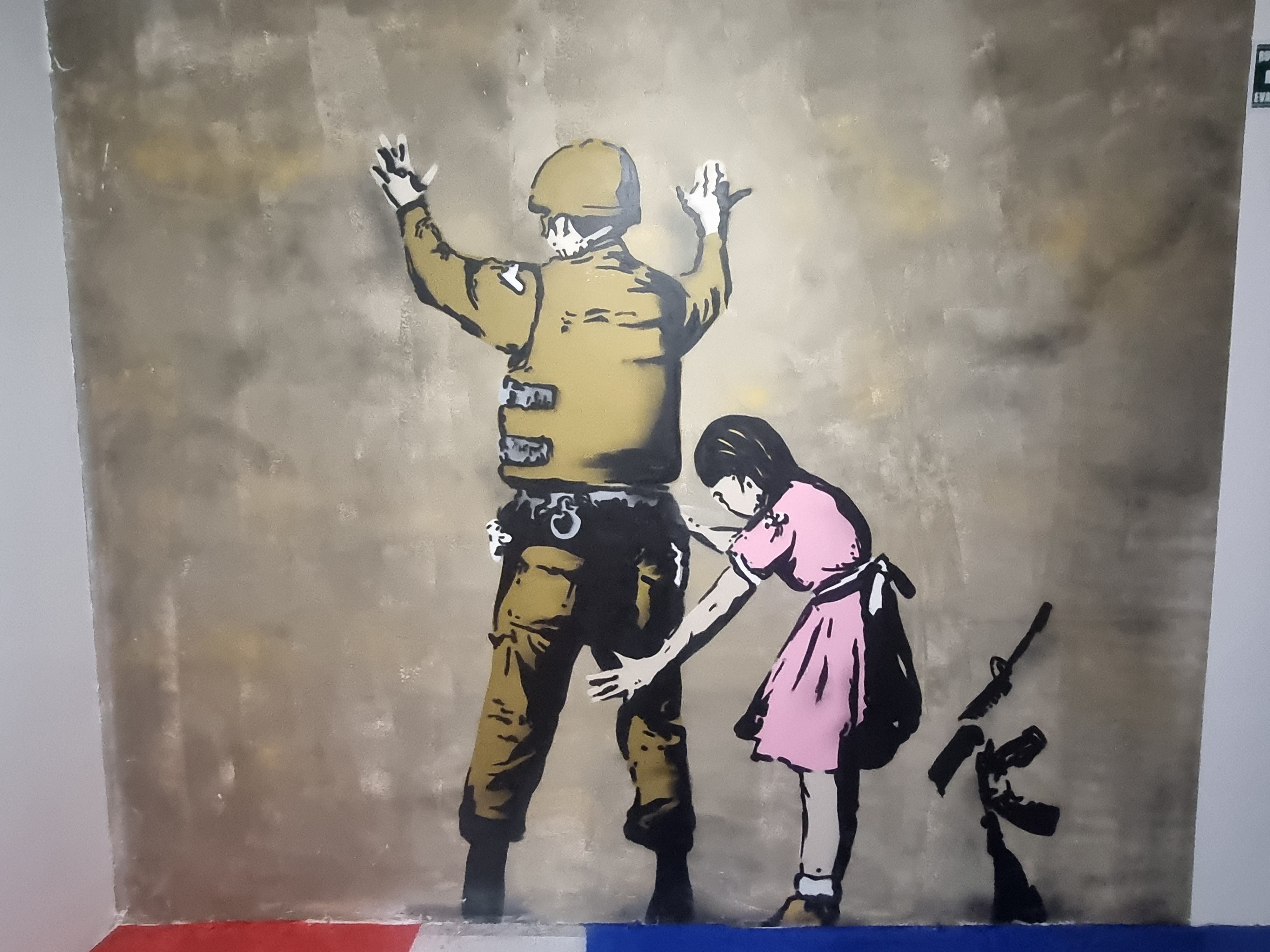 Llega a Guadalajara la exhibición “The Art Of Banksy: Whitout Limits” | El Informador