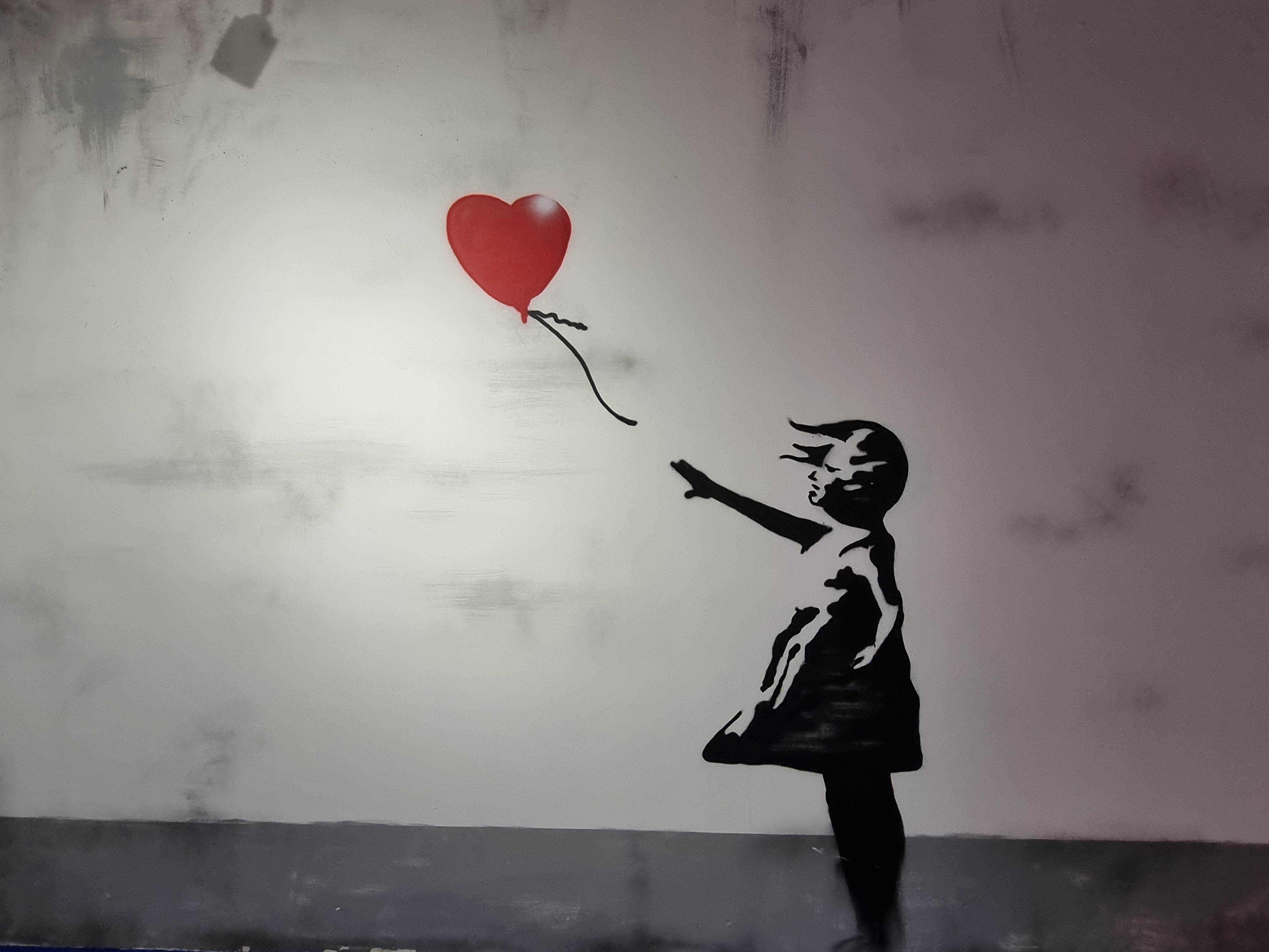 Llega a Guadalajara la exhibición “The Art Of Banksy: Whitout Limits” | El Informador
