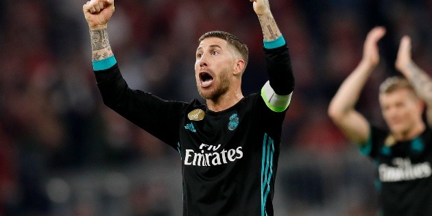 Sergio Ramos regresa a su viejo equipo, "Estoy emocionado" | El Informador