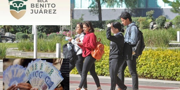Beca Benito Juárez: ¿Cuándo es la fecha de registro para alumnos de ...