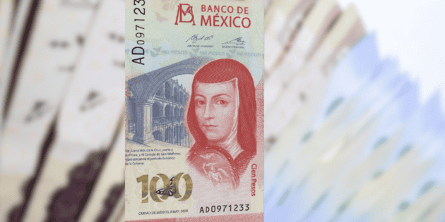 Conoce el billete de 100 pesos con un error por el que piden 5 millones ...