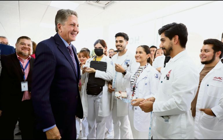 Zapopan: Entregan renovación de “Hospitalito”; preparan ampliación para 2024 | El Informador