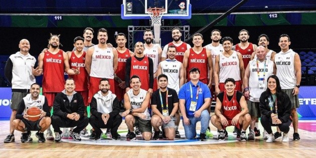 FIBA: Oportunidad para jóvenes, la clave del basquetbol mexicano | El ...