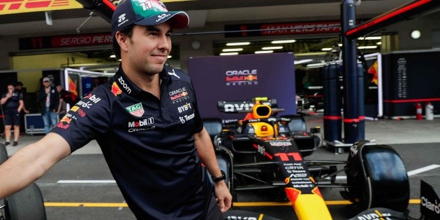 Checo Pérez: Helmut Marko toma drástica decisión para el GP de Singapur | El Informador