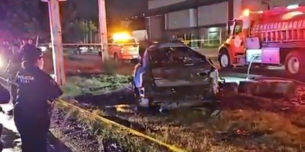 Seguridad en Jalisco: Choque en Jesús Michel González y Periférico deja ...