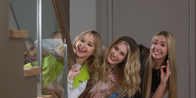 Disney+: La nueva serie musical “STM Sé tú misma” ya está disponible en ...