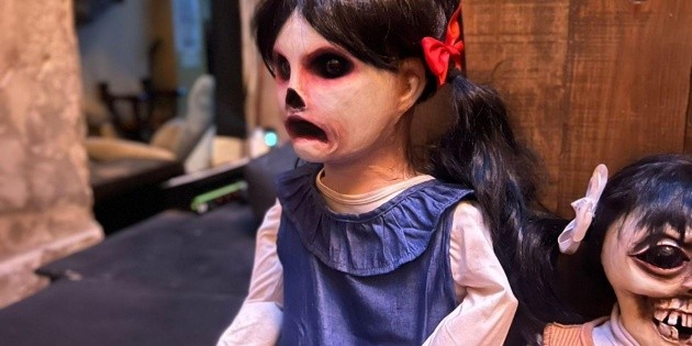 El Títere: El Palacio de las Vacas se llena de terror con “El Títere ...