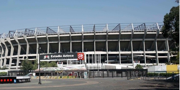 Esta es al fecha en que América dejará el Estadio Azteca por sus ...