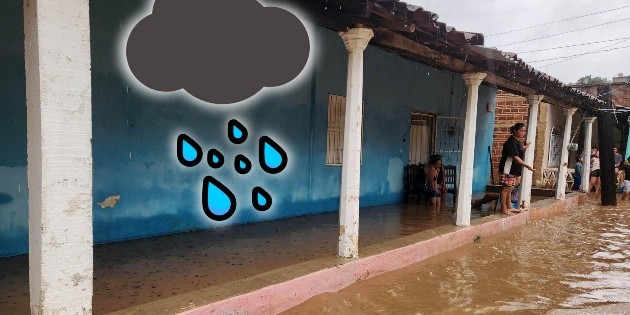 Tormenta tropical Norma: Comienza la posible formación de un nuevo ...