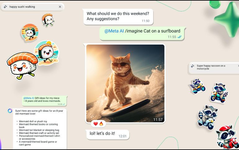 WhatsApp: Conoce las nuevas funciones que tendrá a partir de octubre 2023 | El Informador