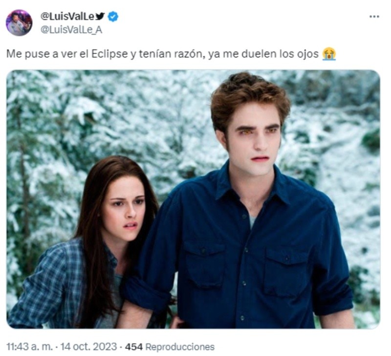 Eclipse solar 2023: Con memes, usuarios eclipsan las redes sociales ...