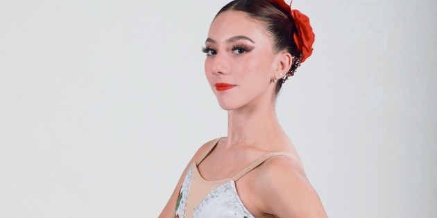 Yamile Méndez, promesa dancística | El Informador