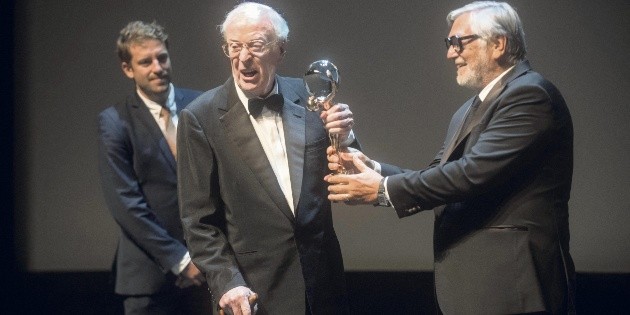 Michael Caine: Pone fin a su carrera como actor | El Informador
