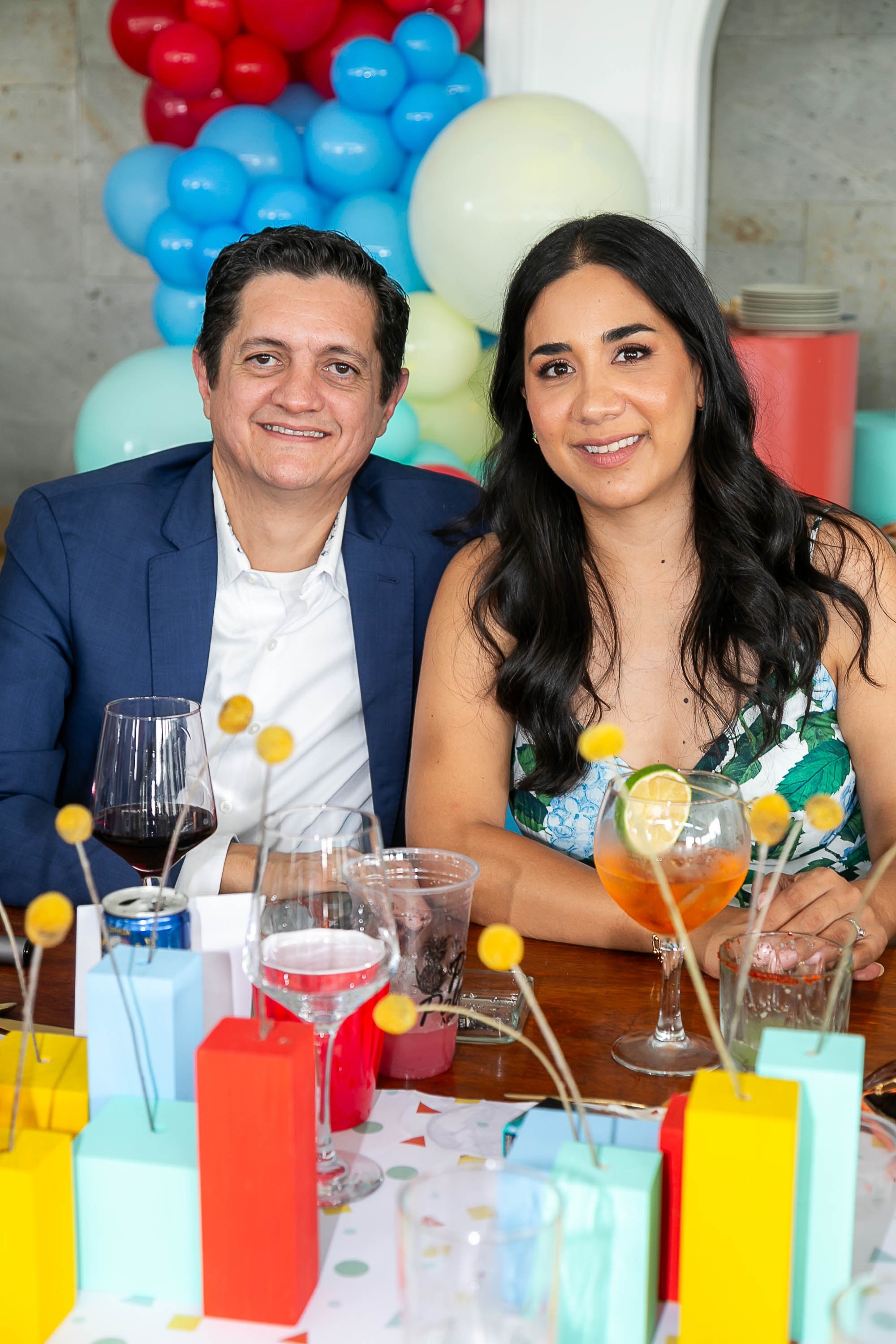 Sociales: Lorenzo recibe el bautismo | El Informador