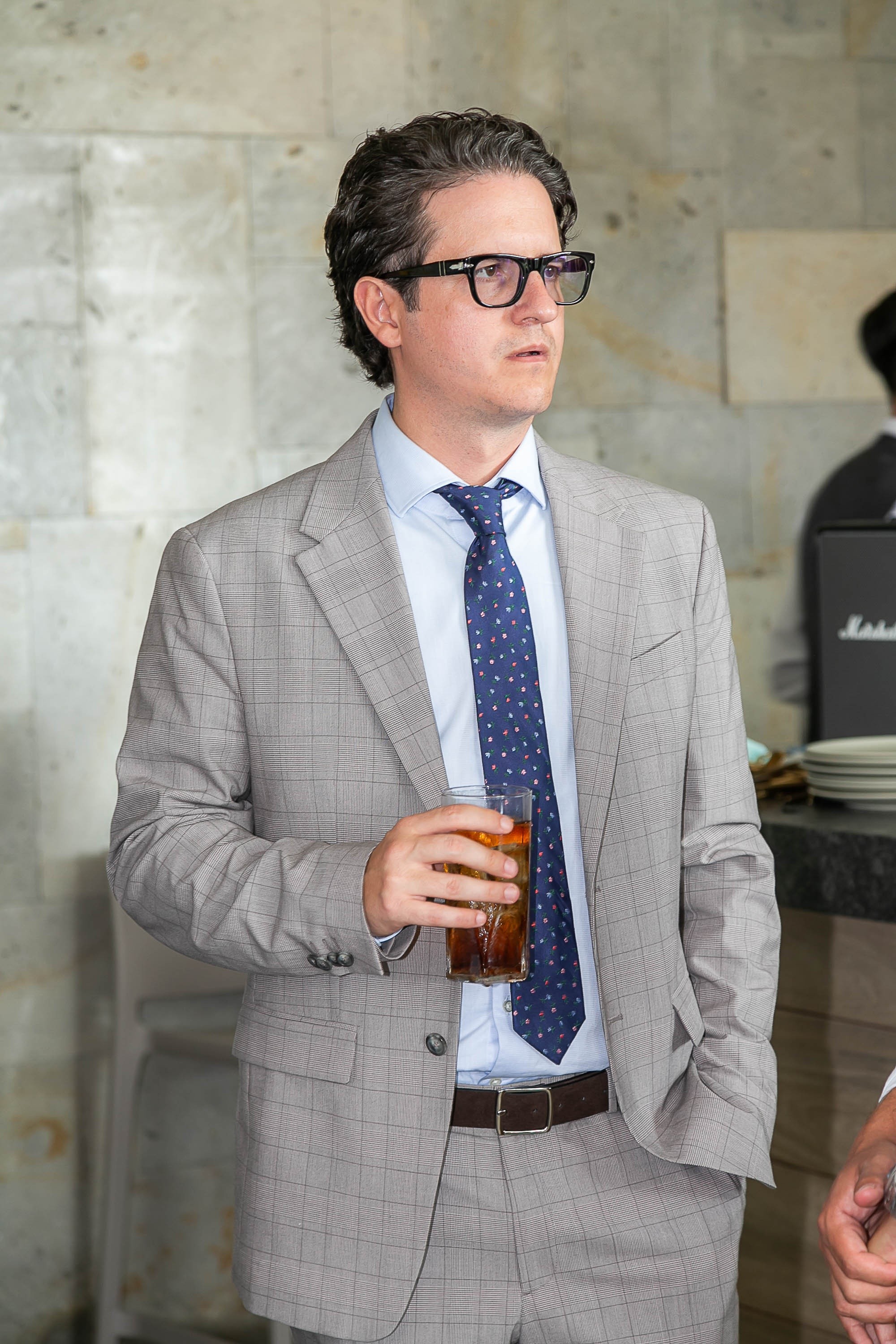 Sociales: Lorenzo recibe el bautismo | El Informador