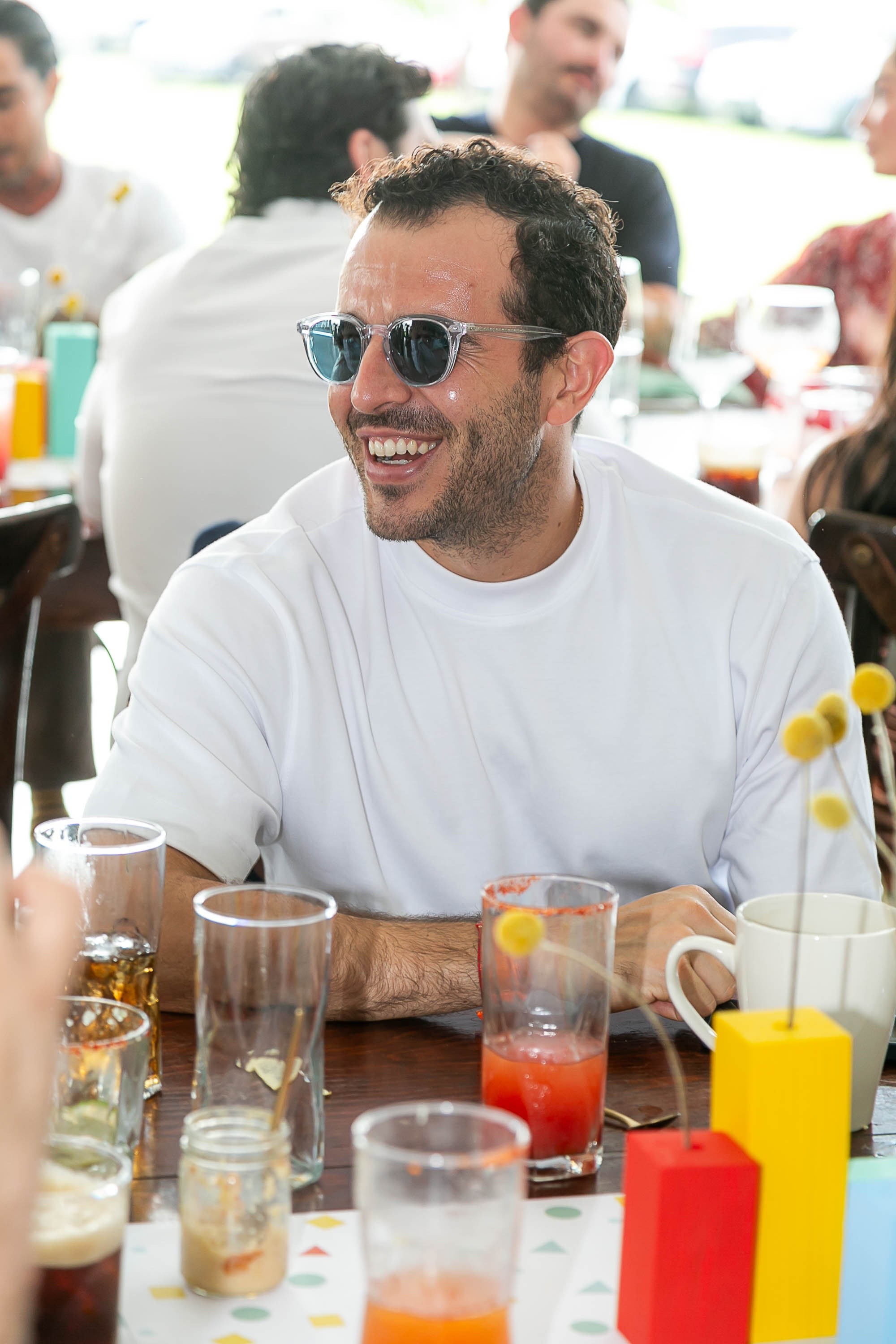 Sociales: Lorenzo recibe el bautismo | El Informador