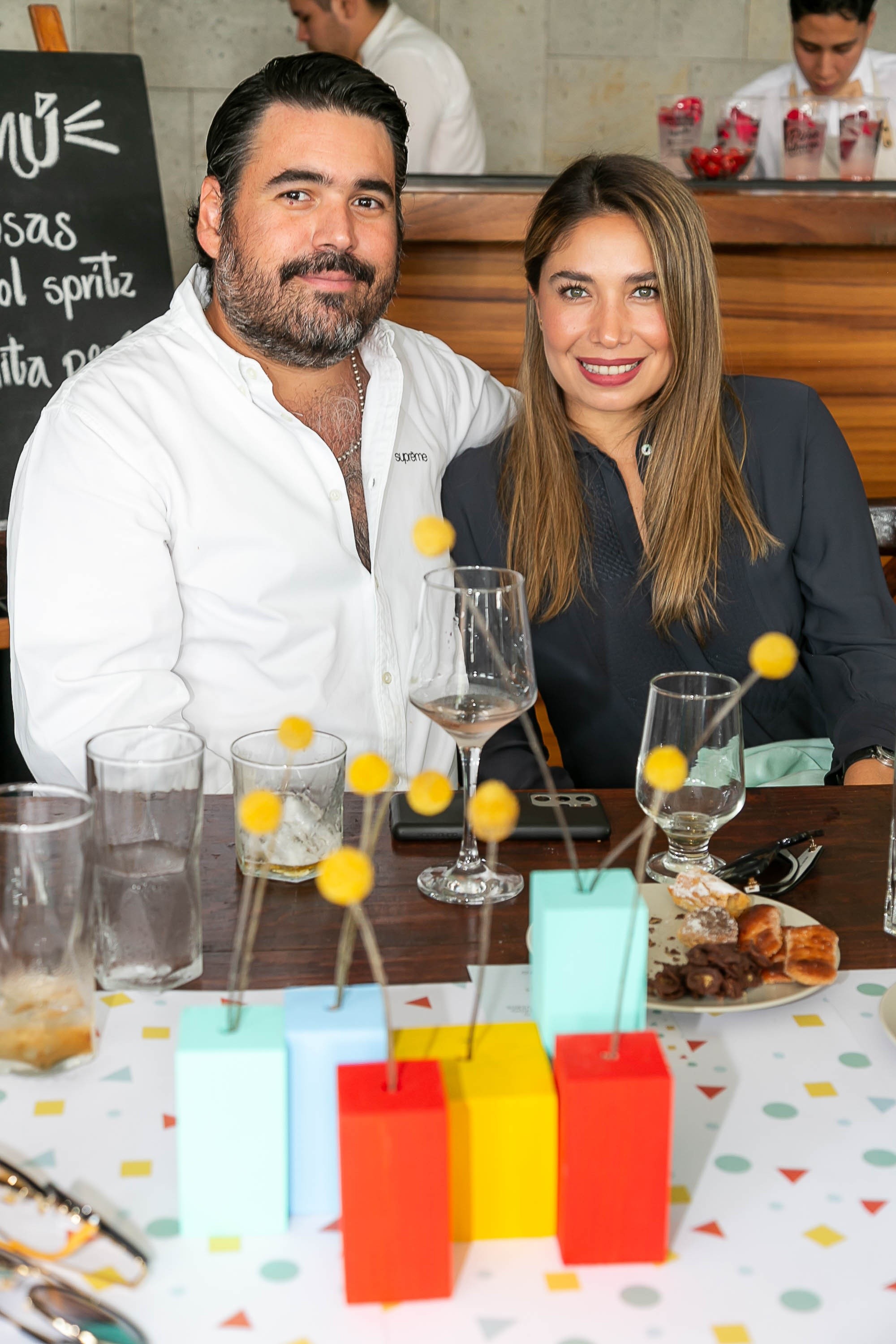 Sociales: Lorenzo recibe el bautismo | El Informador