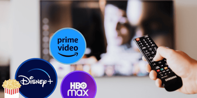 Los mejores estrenos de HBO Max, Disney y Amazon Prime este 20 de octubre | El Informador